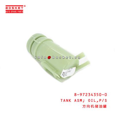 China 8-97234350-0 Power Steering Oil Tank Assembly Suitable for ISUZU D-MAX 8972343500 for sale