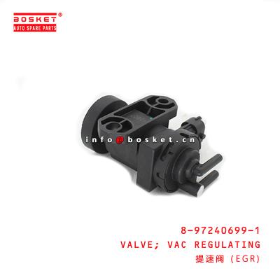 8-97240699-1 ISUZU NKR77 4JH1 8972406991のために適した真空の調整弁