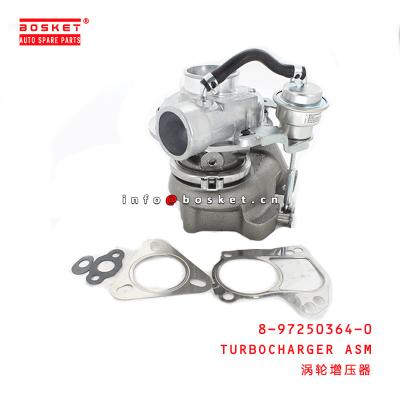 China 8-97250364-0 Turbocharger Assembly Suitable for ISUZU UB 4JX1-T 8972503640 for sale