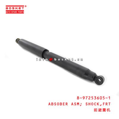 China 8-97253605-1 Front Shock Absober Assembly Suitable for ISUZU NKR55 8972536051 for sale