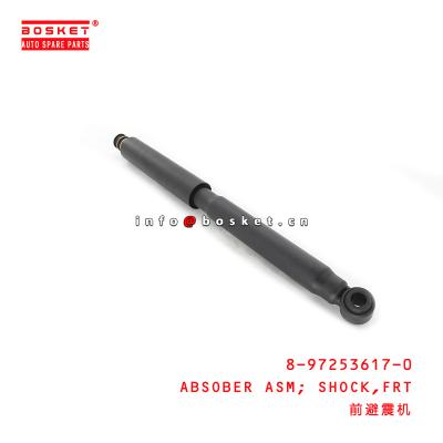 China 8-97253617-0 Front Shock Absober Assembly Suitable for ISUZU NPR 4HF1 8972536170 for sale