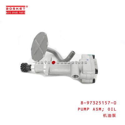 China 8-97325157-0 Oil Pump Assembly Suitable for ISUZU XD 4JG1 8973251570 for sale
