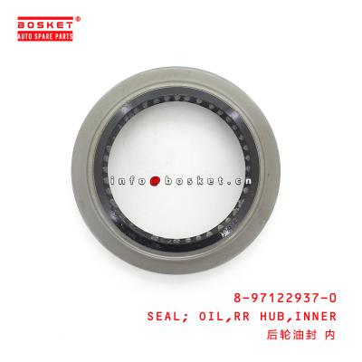 China 8-97122937-0 Inner Rear Hub Oil Seal Suitable for ISUZU 700P 4HK1 8971229370 for sale
