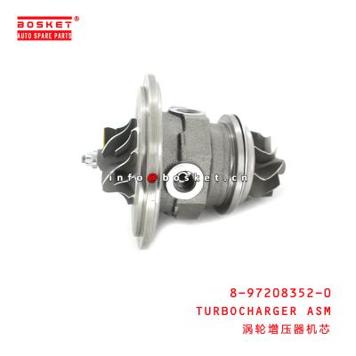 China 8-97208352-0 Turbocharger Assembly Suitable for ISUZU NPR 4HG1 8972083520 for sale