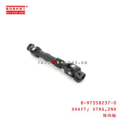 China 8-97358237-0 Second Steering Shaft Suitable for ISUZU DMAX 2003-2012 8973582370 for sale
