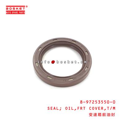 China 8-97253550-0 Transmission Front Cover Oil Seal Suitable for ISUZU NKR77 4JH1 8972535500 for sale