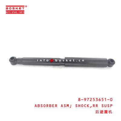 China 8-97253651-0 Rear Suspension Shock Absorber Assembly Suitable for ISUZU 600P 8972536510 for sale