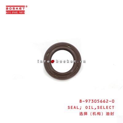 China 8-97305662-0 Select Oil Seal Suitable for ISUZU NPR 8973056620 for sale