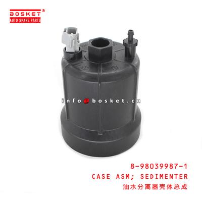 China 8-98039987-1 Sedimenter  Assembly Suitable for ISUZU FRR FSR FTR 4JJ1 4HK1 8980399871 for sale