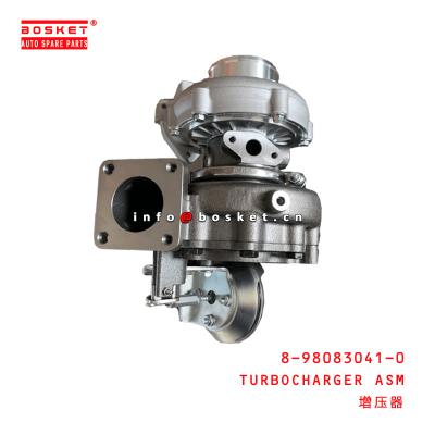 China 8-98083041-0 Turbocharger Assembly Suitable for ISUZU NMR 4JJ1 8980830410 for sale