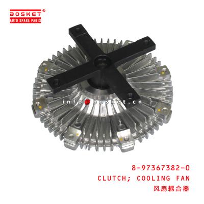 China 8-97367382-0 Cooling Fan Clutch Suitable for ISUZU 700P 4HK1 8973673820 for sale