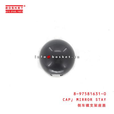China 8-97581631-0 Mirror Stay Cap Suitable for ISUZU NHR NKR NPR 8975816310 for sale