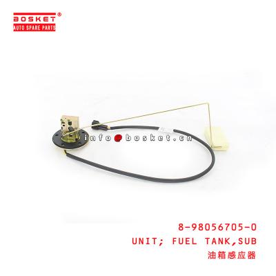 China 8-98056705-0 Subsidiary Fuel Tank Unit Suitable for ISUZU ELF 4HK1 8980567050 for sale