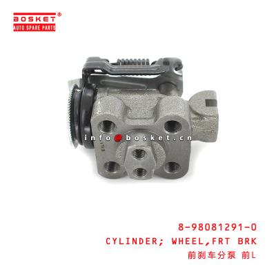 China 8-98081291-0 Front Brake Wheel Cylinder Suitable for ISUZU NPR 4HK1 8980812910 for sale