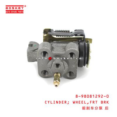China 8-98081292-0 Front Brake Wheel Cylinder Suitable for ISUZU NPR 4HK1 8980812920 for sale