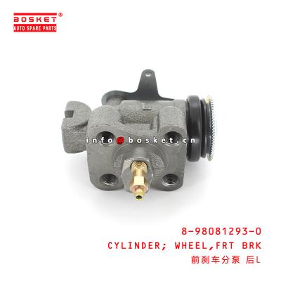 China 8-98081293-0 Front Brake Wheel Cylinder Suitable for ISUZU NPR 4HK1 8980812930 for sale