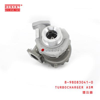 China 8-98083041-0 Turbocharger Assembly Suitable for ISUZU NMR 4JJ1 8980830410 for sale