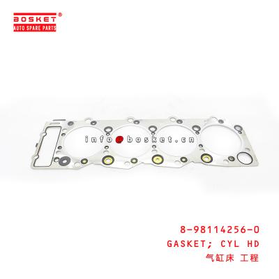 China 8-98114256-0 Cylinder Head Gasket Suitable for ISUZU TPG 4HK1T 8981142560 for sale