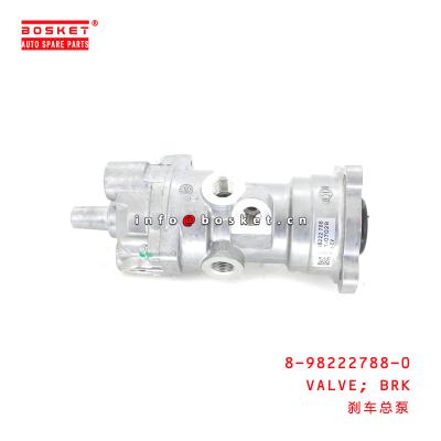 China 8-98222788-0 Brake Valve Suitable for ISUZU VC46 8982227880 for sale