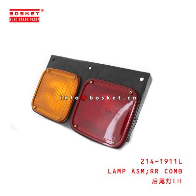 China 214-1911L Rear Combination Lamp Assembly Suitable for ISUZU for sale