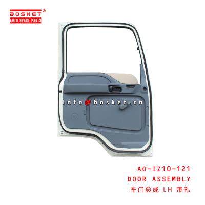 China AO-IZ10-121 Door Assembly Suitable for ISUZU FRR FSR FTR for sale