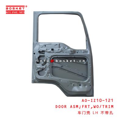 China AO-IZ10-121 Without Trim Front Door Assembly Suitable for ISUZU FRR FSR FTR for sale
