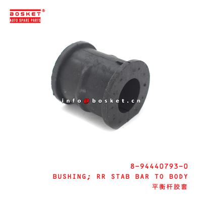 China 8-94440793-0 Rear Stab Bar To Body Bushing Suitable for ISUZU ELF 8944407930 for sale