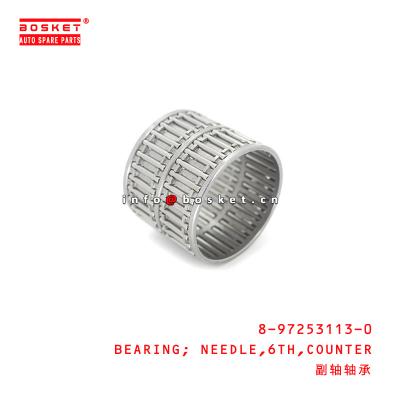 China 8-97253113-0 Counter Sixth Needle Bearing Suitable for ISUZU FRR 8972531130 for sale