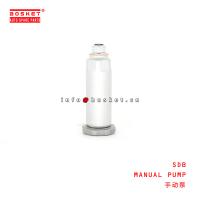 China SDB Manual Pump for ISUZU SDB 0.1kg Fuel Pump Replacement for sale