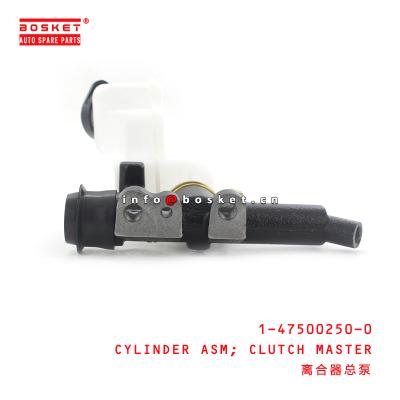 China 1-47500250-0 Clutch Master Cylinder Assembly Suitable for ISUZU FRR 1475002500 for sale