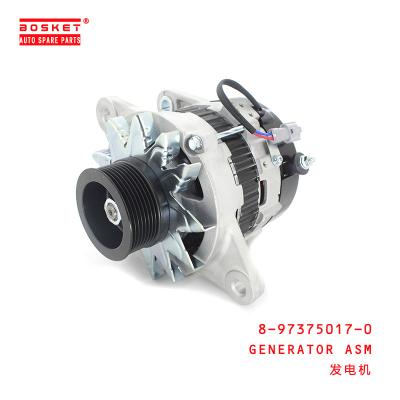 China 8-97375017-0 Generator Assembly Suitable for ISUZU XD 8973750170 for sale