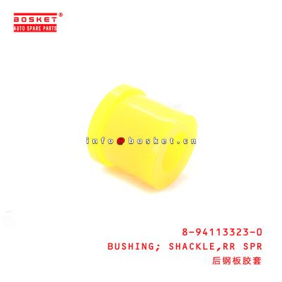 China 8-94113323-0 Rear Spring Shackle Bushing Suitable for ISUZU NKR55 8941133230 for sale