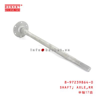 China 8-97239864-0 Rear Axle Shaft Suitable for ISUZU D-MAX 8972398640 for sale