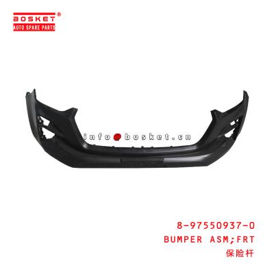 China 8-97550937-0 Front Bumper Assembly Suitable for ISUZU TFR 8975509370 for sale