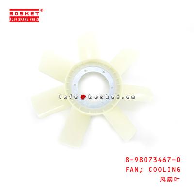 China 8-98073467-0 Cooling Fan Suitable for ISUZU FCR 8980734670 for sale