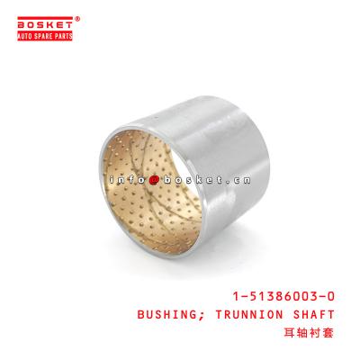 China 1-51386003-0 Trunnion Shaft Bushing Suitable for ISUZU FVM 1513860030 for sale