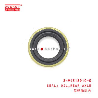 China 8-94318910-0 Rear Axle Oil Seal Suitable for ISUZU TFR54 8943189100 for sale