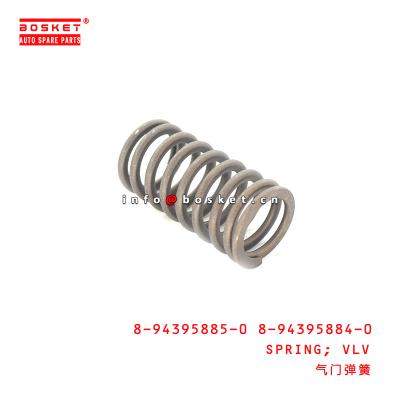 China 8-94395885-0 8-94395884-0 Valve Spring Suitable for ISUZU ELF 8943958850 8943958840 for sale