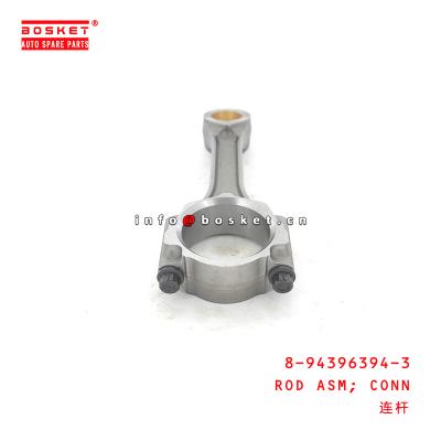 China 8-94396394-3 Connecting Rod Assembly Suitable for ISUZU FTR ESR FRR 8943963943 for sale
