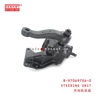 China 8-97069706-0 Steering Unit Suitable for ISUZU NKR55 8970697060 for sale