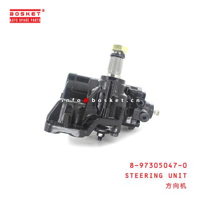 China 8-97305047-0 Steering Unit Suitable for ISUZU NPR 8973050470 for sale