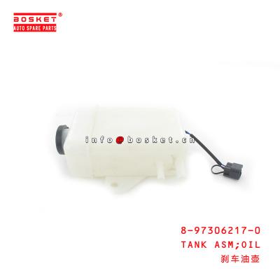 China 8-97306217-0 Oil Tank Assembly Suitable for ISUZU ELF 8973062170 for sale
