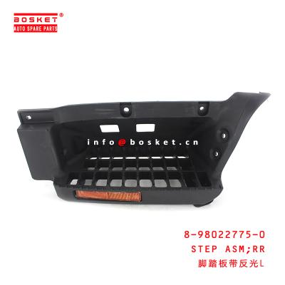 China 8-98022775-0 Rear Step Assembly Suitable for ISUZU 700P 8980227750 for sale