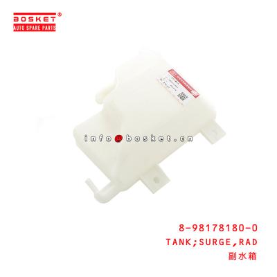 China 8-98178180-0 Radiator Surge Tank Suitable for ISUZU 8981781800 for sale