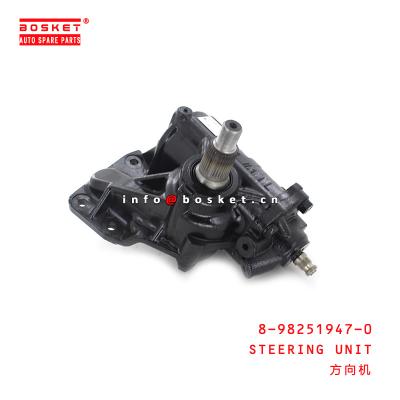 China 8-98251947-0 Steering Unit Suitable for ISUZU NKR55 8982519470 for sale