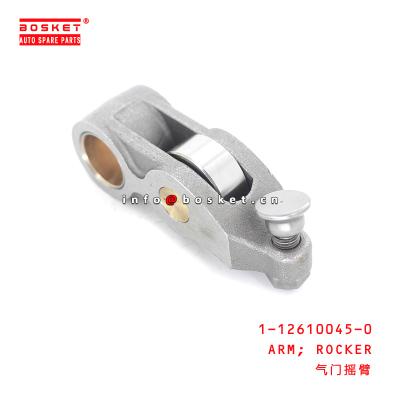 China 1-12610045-0 Rocker Arm For ISUZU FVR23 1126100450 for sale
