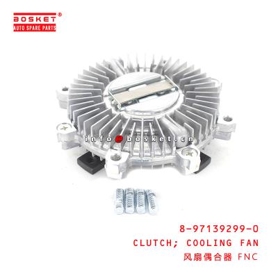 China 8-97139299-0 Cooling Fan Clutch For ISUZU NKR 8971392990 for sale