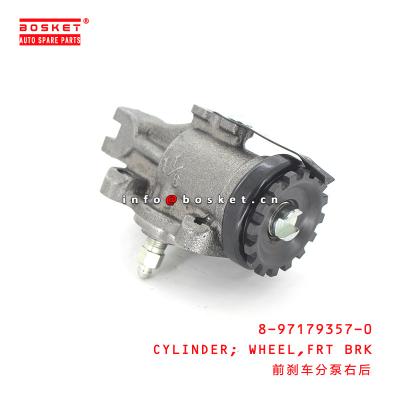 China 8-97179357-0 Front Brake Wheel Cylinder For ISUZU NHR54 8971793570 for sale