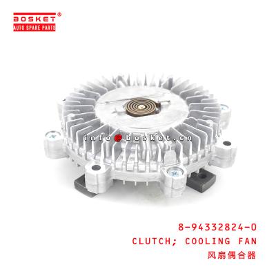 China 8-94332824-0 Isuzu Engine Parts Cooling Fan Clutch For NPR 8943328240 for sale
