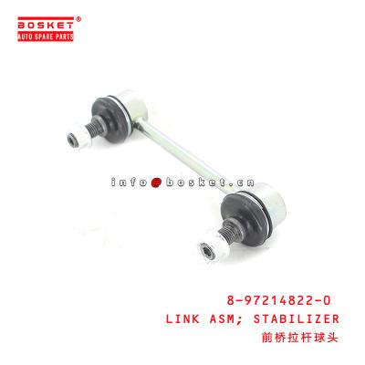 China 8-97214822-0 Stabilizer Link Assembly For ISUZU DMAX 4X2 8972148220 for sale